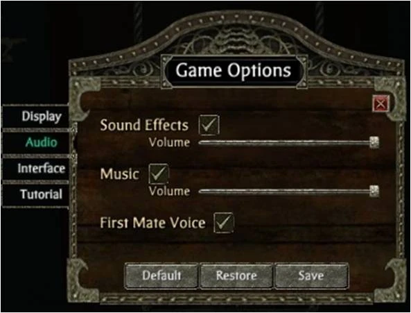 First Mate Voice | Pirates Online Wiki | Fandom