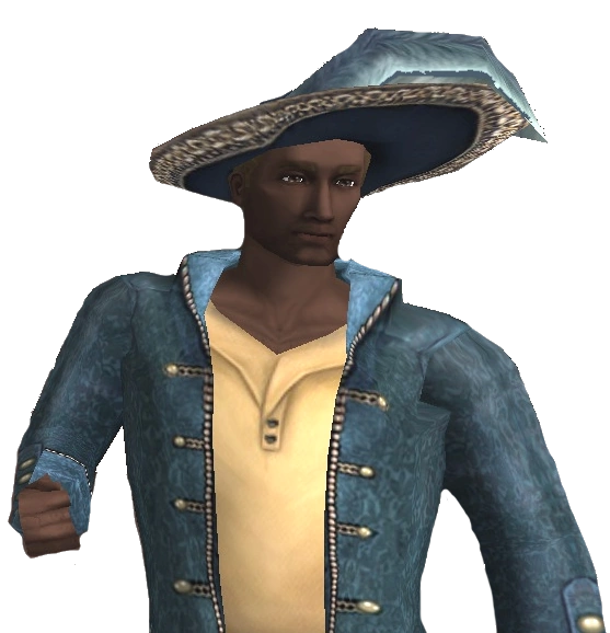 James Howe | Pirates Online Wiki | Fandom