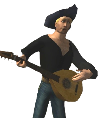 Ben Bowman | Pirates Online Wiki | Fandom