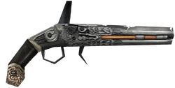 Divine Repeater Pistol | Pirates Online Wiki | Fandom