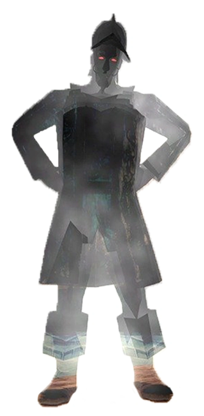 Lieutenant Funesto | Pirates Online Wiki | Fandom