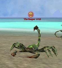 The Reaper | Pirates Online Wiki | Fandom