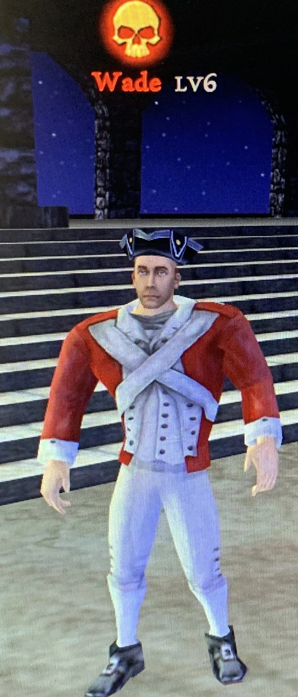 Wade | Pirates Online Wiki | Fandom