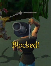 Feint | Pirates Online Wiki | Fandom