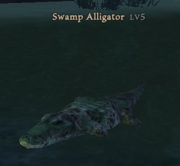 Swamp Alligator | Pirates Online Wiki | Fandom