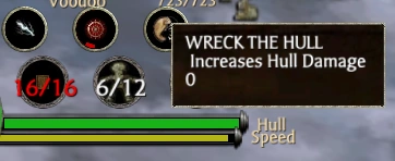 Wreck the Hull | Pirates Online Wiki | Fandom