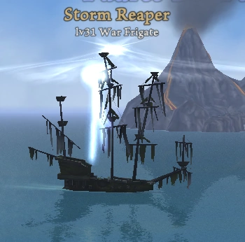 Storm Reaper | Pirates Online Wiki | Fandom