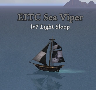EITC Sea Viper | Pirates Online Wiki | Fandom