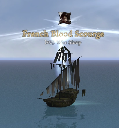 Blood Scourge | Pirates Online Wiki | Fandom