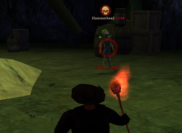 Hammerhead | Pirates Online Wiki | Fandom