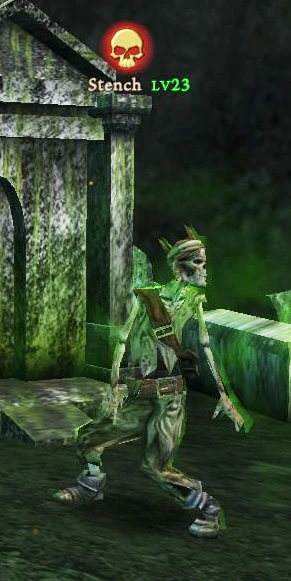 Stench | Pirates Online Wiki | Fandom