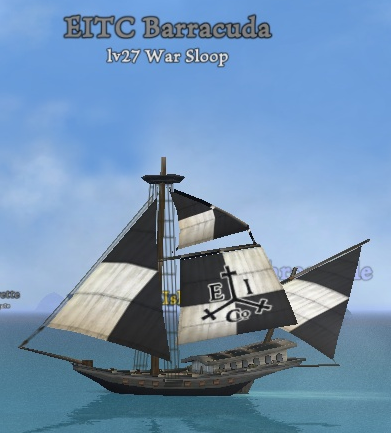 EITC Barracuda | Pirates Online Wiki | Fandom