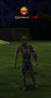 Quittance | Pirates Online Wiki | Fandom
