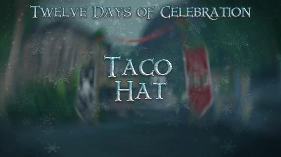 User blog:ElizaCreststeel/TWELVE DAYS - TACO HAT | Pirates Online Wiki ...