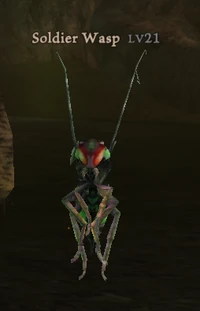 Soldier Wasp | Pirates Online Wiki | Fandom