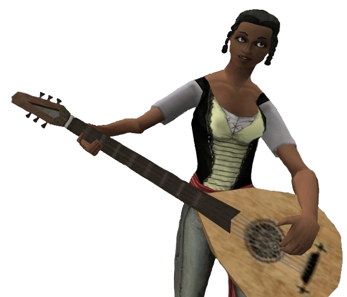 Janice James | Pirates Online Wiki | Fandom