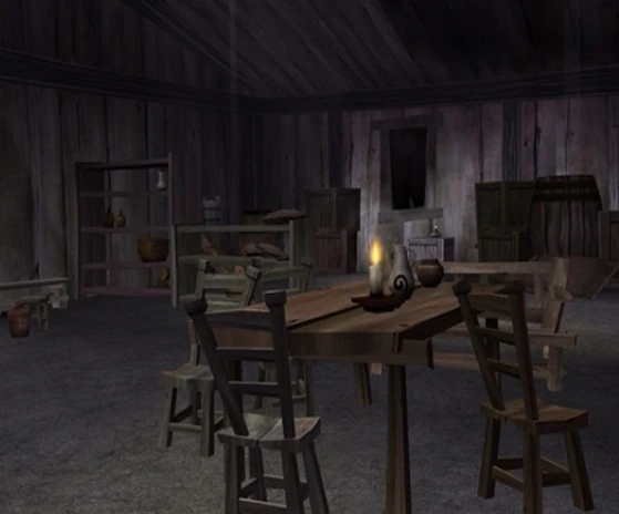 Shanty Shack | Pirates Online Wiki | Fandom