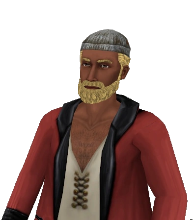 Edward Kidd | Pirates Online Wiki | Fandom