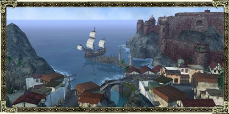Developer Diary 15 - The State of the Caribbean | Pirates Online Wiki ...