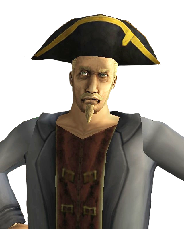 Karbay Benedek | Pirates Online Wiki | Fandom