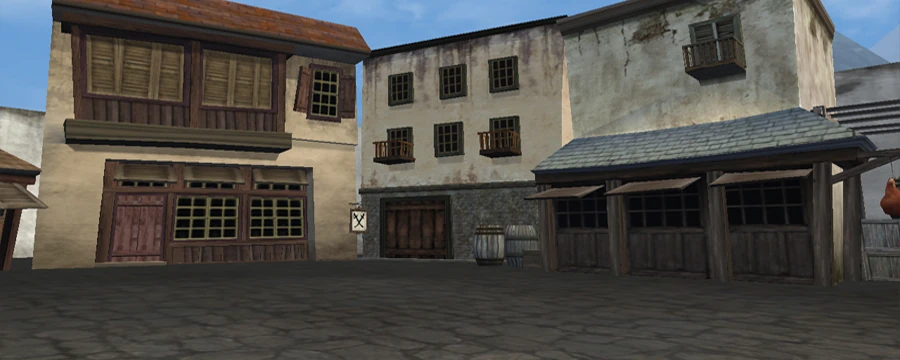 R. Smith, Pewterer (Blacksmith Shop) | Pirates Online Wiki | Fandom