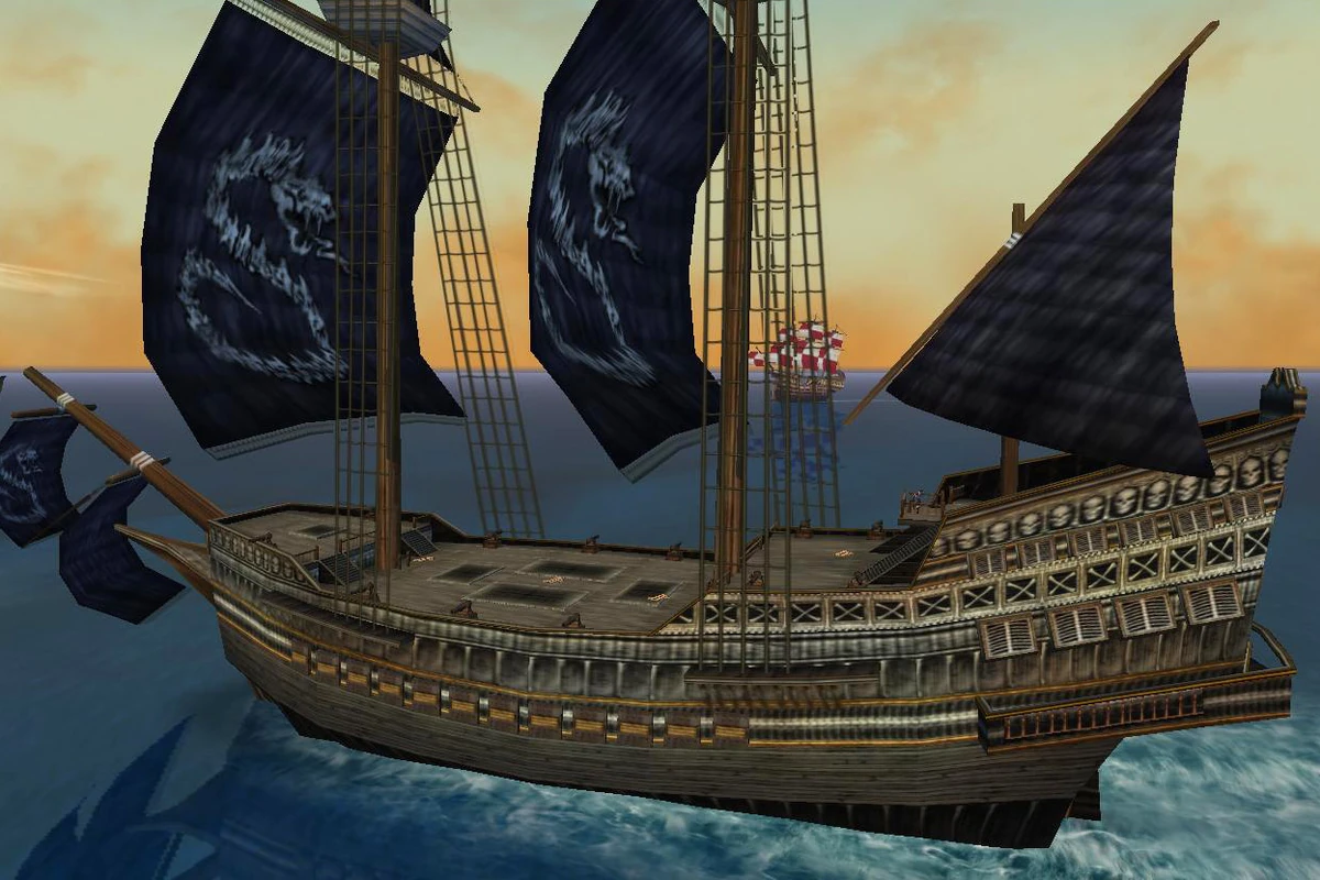 Hull | Pirates Online Wiki | Fandom