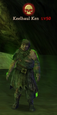 Keelhaul Ken | Pirates Online Wiki | Fandom