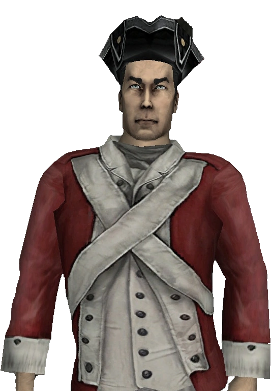 David Benbow | Pirates Online Wiki | Fandom