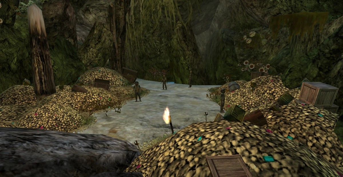 Gold Room | Pirates Online Wiki | Fandom