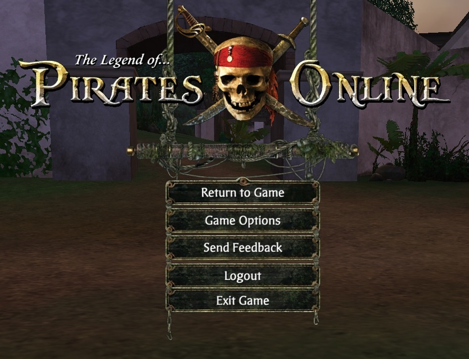 Main Menu | Pirates Online Wiki | Fandom
