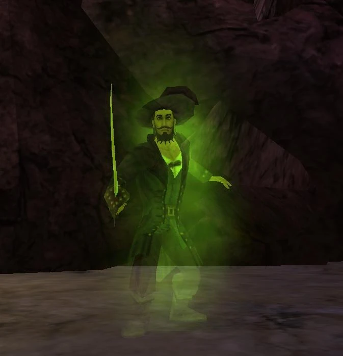 Ghost Form | Pirates Online Wiki | Fandom