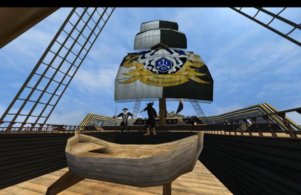 EITC Kraken Hunter | Pirates Online Wiki | Fandom