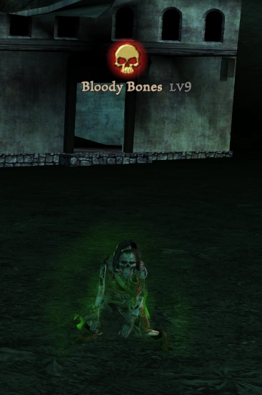Bloody Bones | Pirates Online Wiki | Fandom