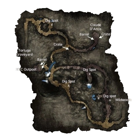 Thieves' Den | Pirates Online Wiki | Fandom