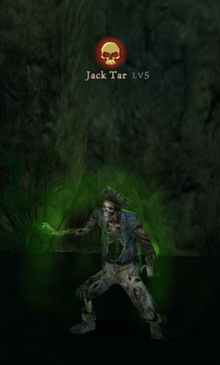 Jack Tar | Pirates Online Wiki | Fandom
