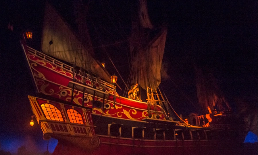 Wicked Wench | Pirates Online Wiki | Fandom