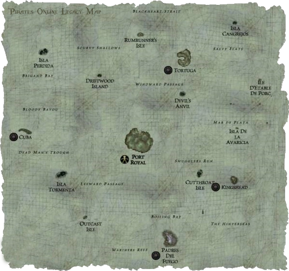 | PiratesOnlineLegacy Wiki | Fandom