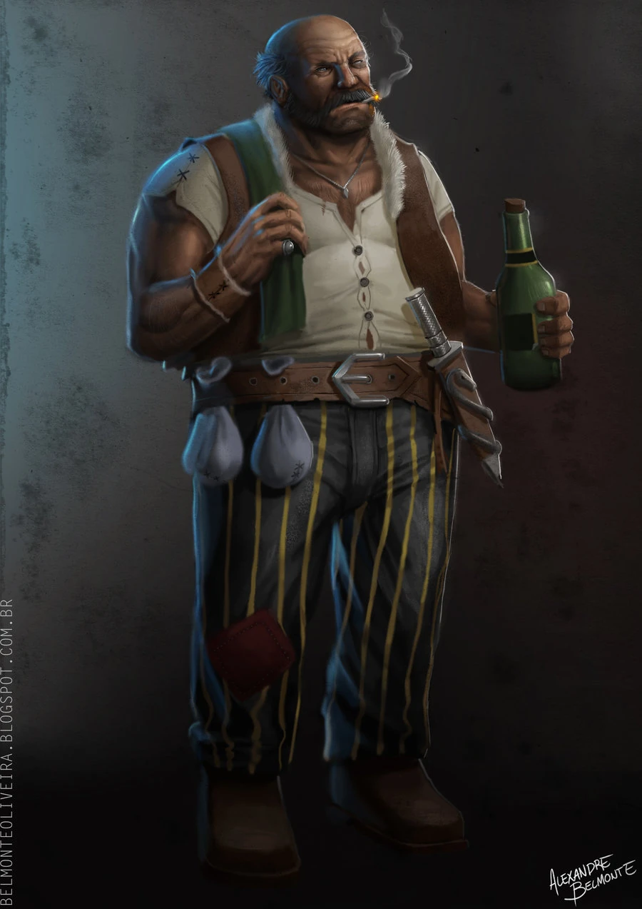 Georges | Piratesrosembraise Wiki | Fandom