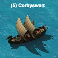 Corbyswart | PirateStorm Wiki | Fandom