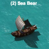 Sea Bear | PirateStorm Wiki | Fandom