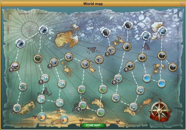 General World Information | PirateStorm Wiki | Fandom