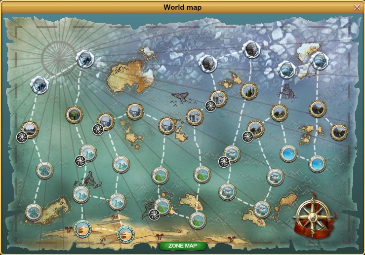 General World Information | PirateStorm Wiki | Fandom