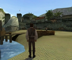 Nathaniel Hawk | Pirati dei Caraibi Wiki | Fandom