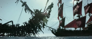 Silent Mary | Pirati dei Caraibi Wiki | Fandom