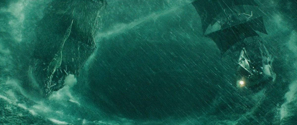 Battaglia del maelstrom | Pirati dei Caraibi Wiki | Fandom