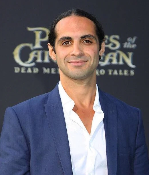 Stephen Lopez | Pirati dei Caraibi Wiki | Fandom