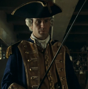 James Norrington | Pirati dei Caraibi Wiki | Fandom