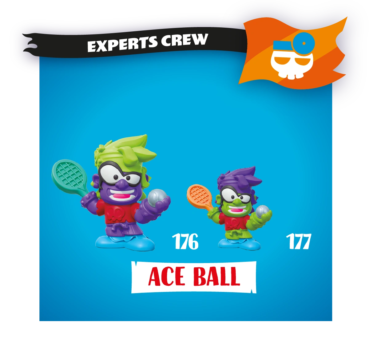 Ace Ball | Piratix: Adventure World Wiki | Fandom