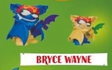 Bryce Wayne | Piratix: Adventure World Wiki | Fandom