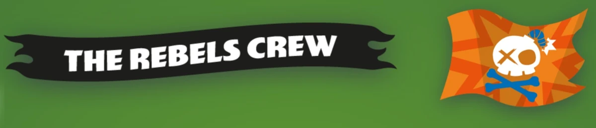 Rebels Crew | Piratix: Adventure World Wiki | Fandom